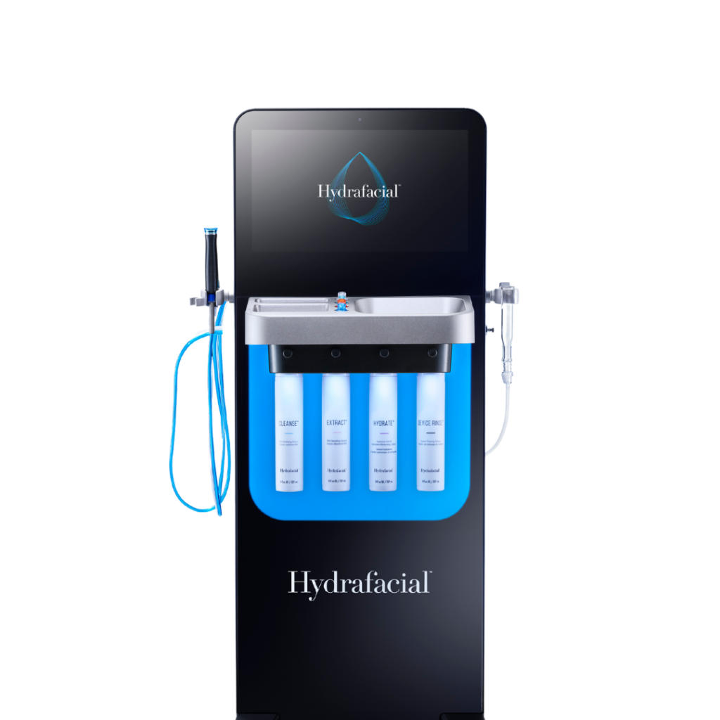 Hydrafacial For The Back - VIDASKIN Medical Aesthetic Clinic