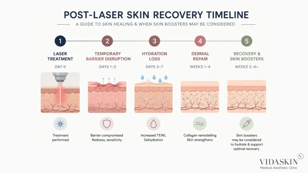 Skin Booster Singapore: How Skin Boosters Enhance Laser Results